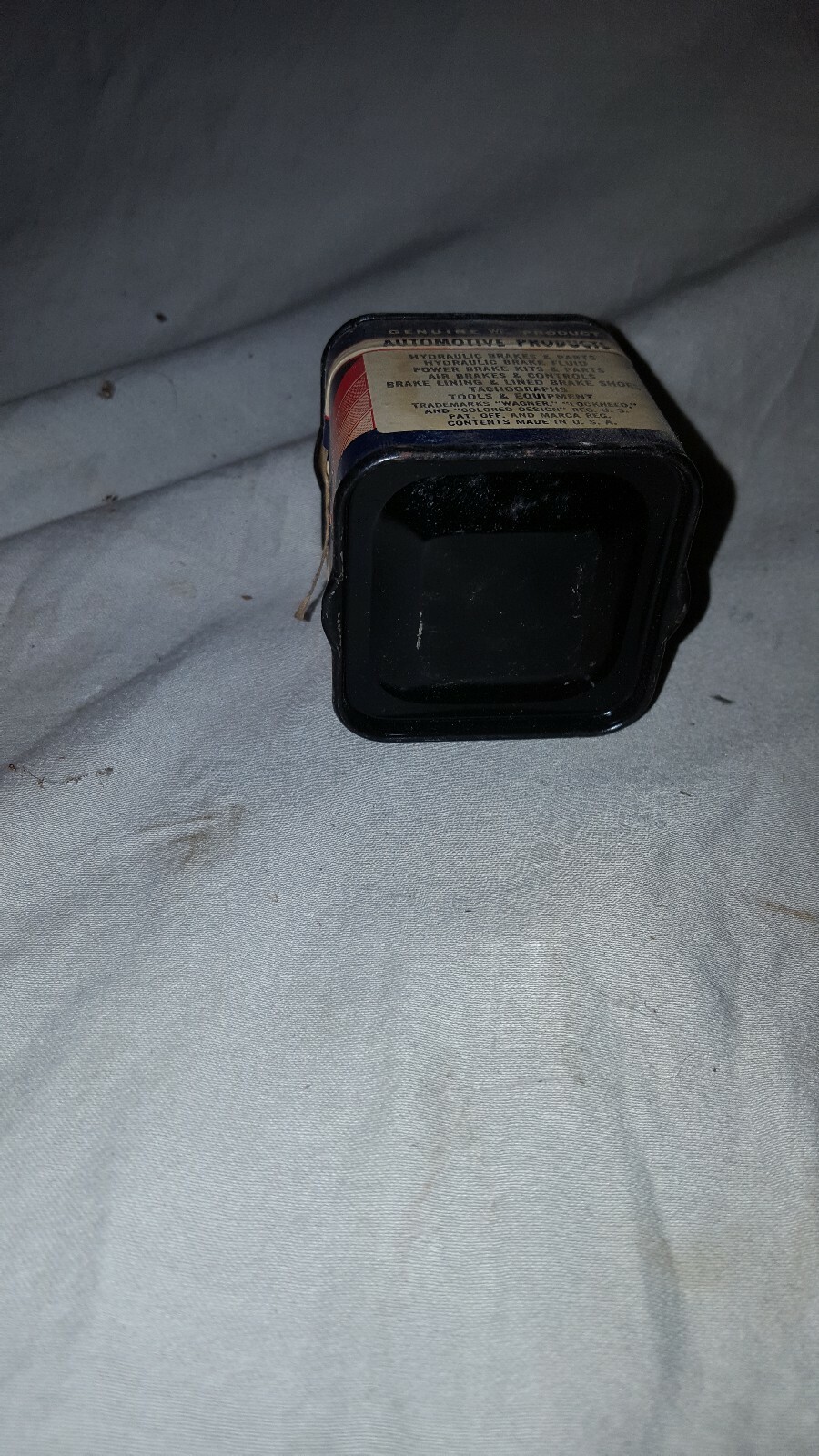 Wagner Lockheed Hydraulic Brake Part Wheel Cylinder Repair Kit FC 19325 ...