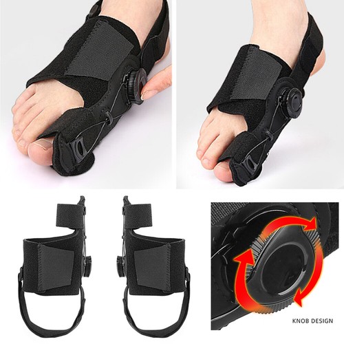 Attelle D'oignon Support Orthèses De Gros Orteil Attelle Hallux Valgus ...