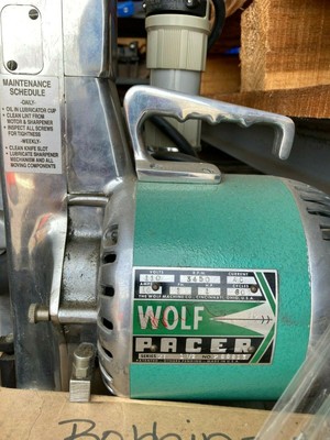 Cutting & Finishing Machines - Pacer 100'