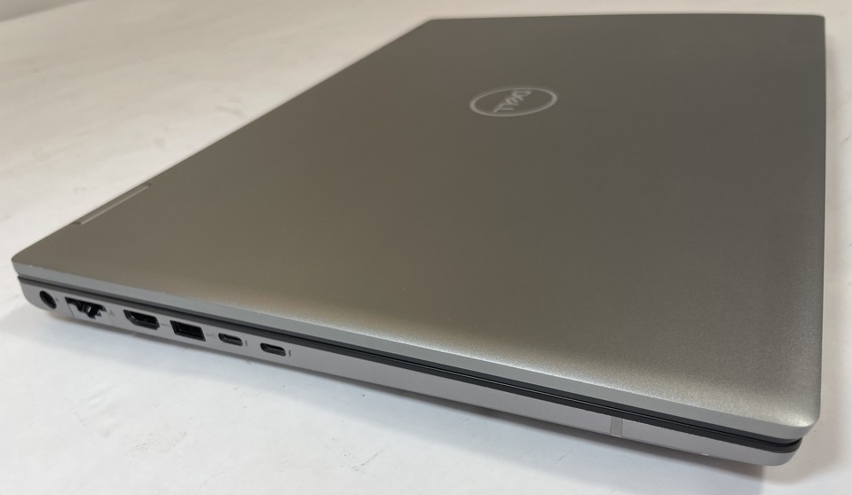 DELL PRECISION 7670 16" Laptop Core i5 12600HX 512GB 32GB NVMe Windows ...