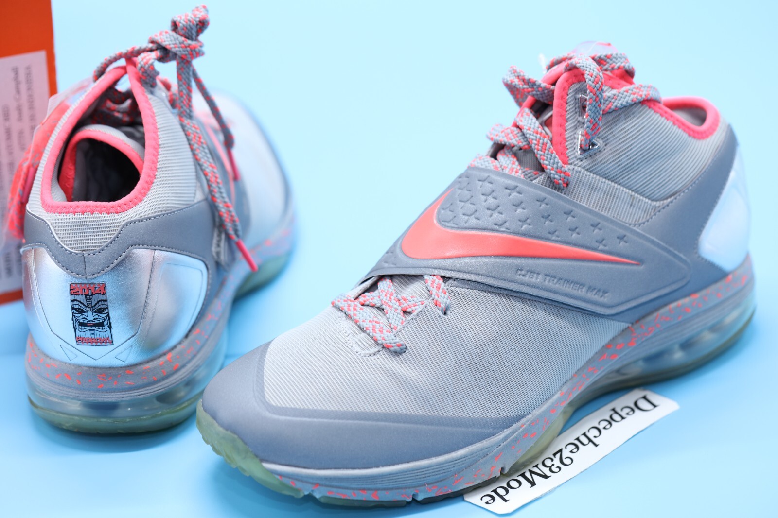 2014 Nike CJ81 Calvin Johnson Promo SAMPLE Trainer PRO BOWL size 11 DS | eBay