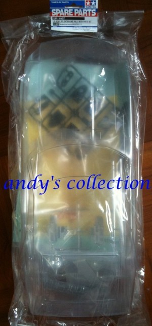 Tamiya 51407 Datsun 240z Rally Clear Body Set for sale online | eBay