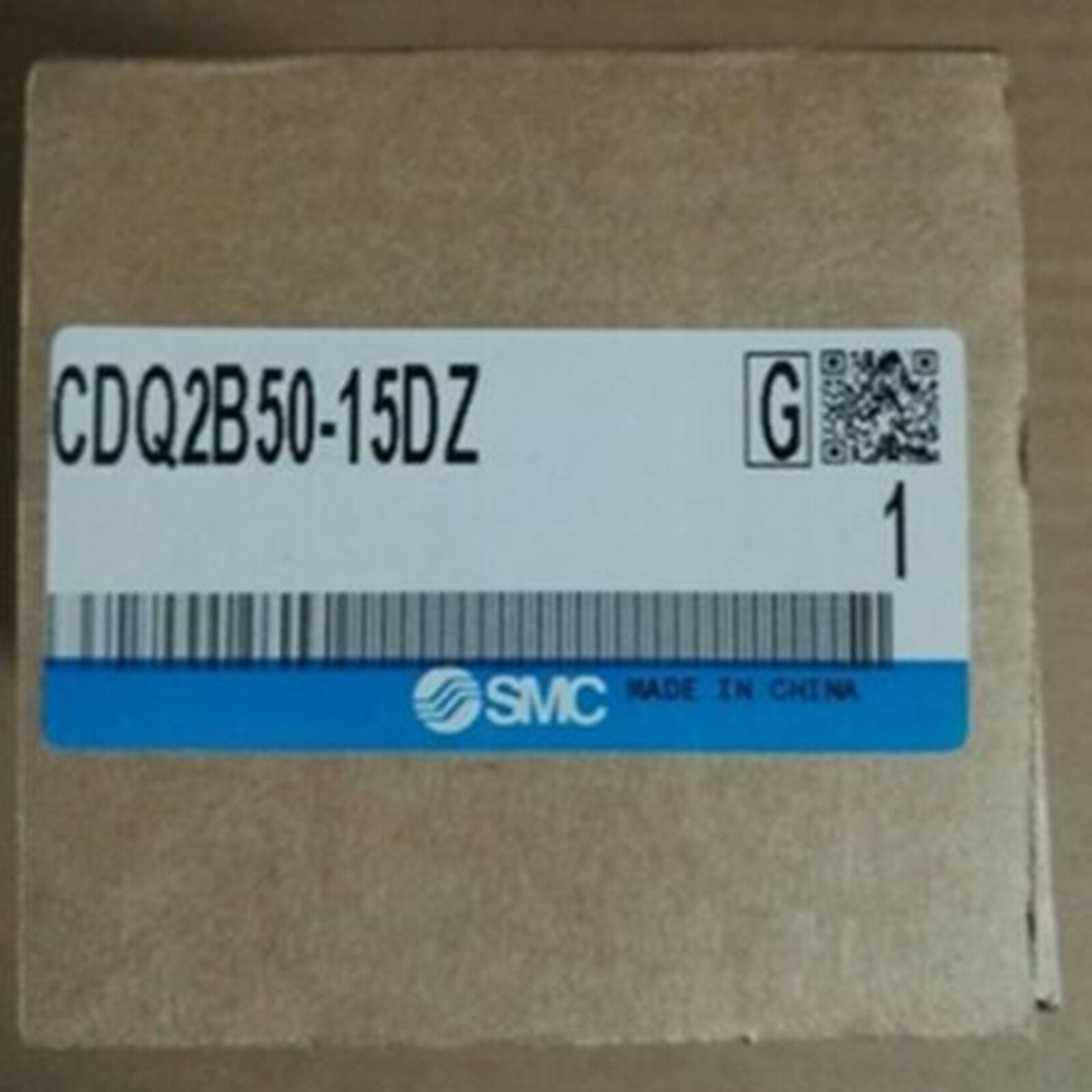 one Brand New SMC cylinder CDQ2B50-15DZ Fast Shipping | eBay