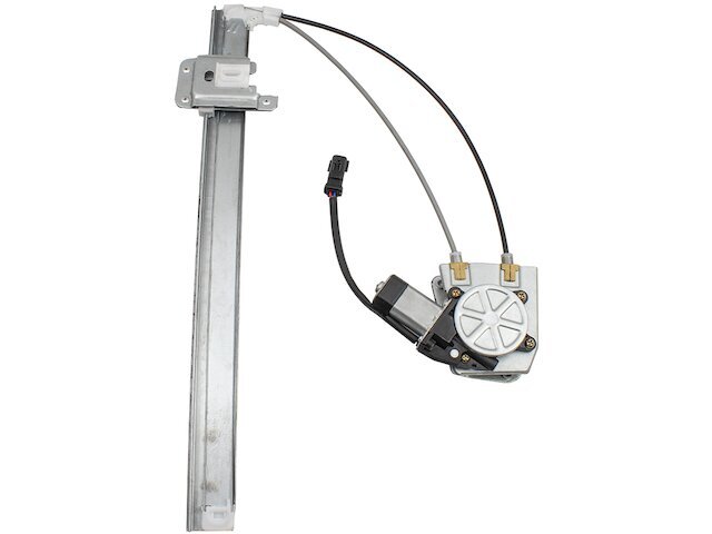 For Jeep Liberty Power Window Regulator and Motor Assembly Brock ...