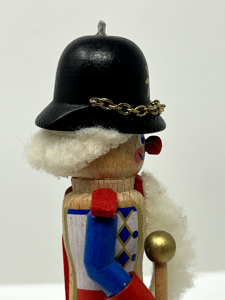 Vintage Steinbach Mini Kings Court Nutcracker Baron 7 Germany | eBay