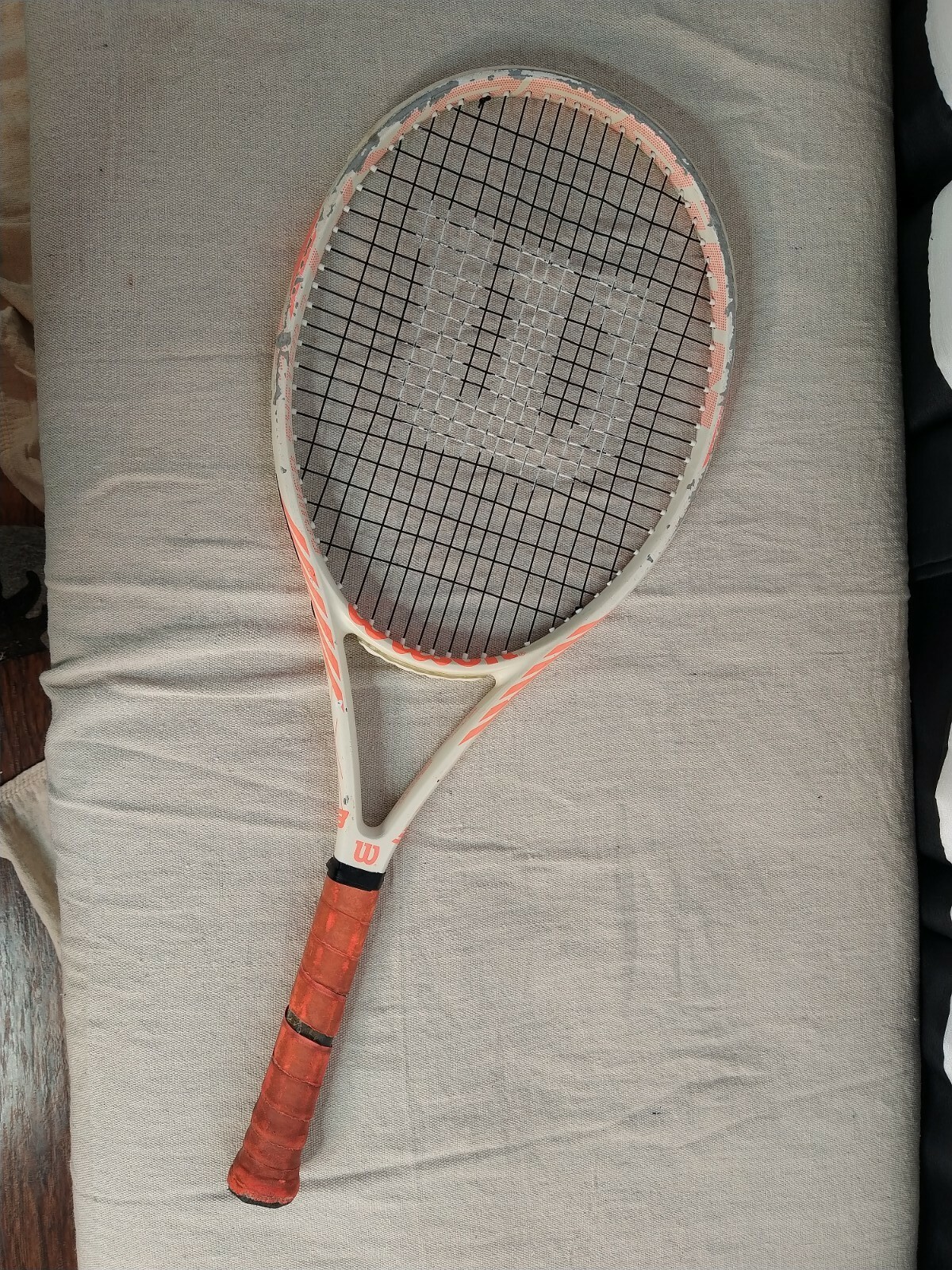 Wilson Hyperion Power System 3 Tennis Racquet (Pre-Owned) | eBay