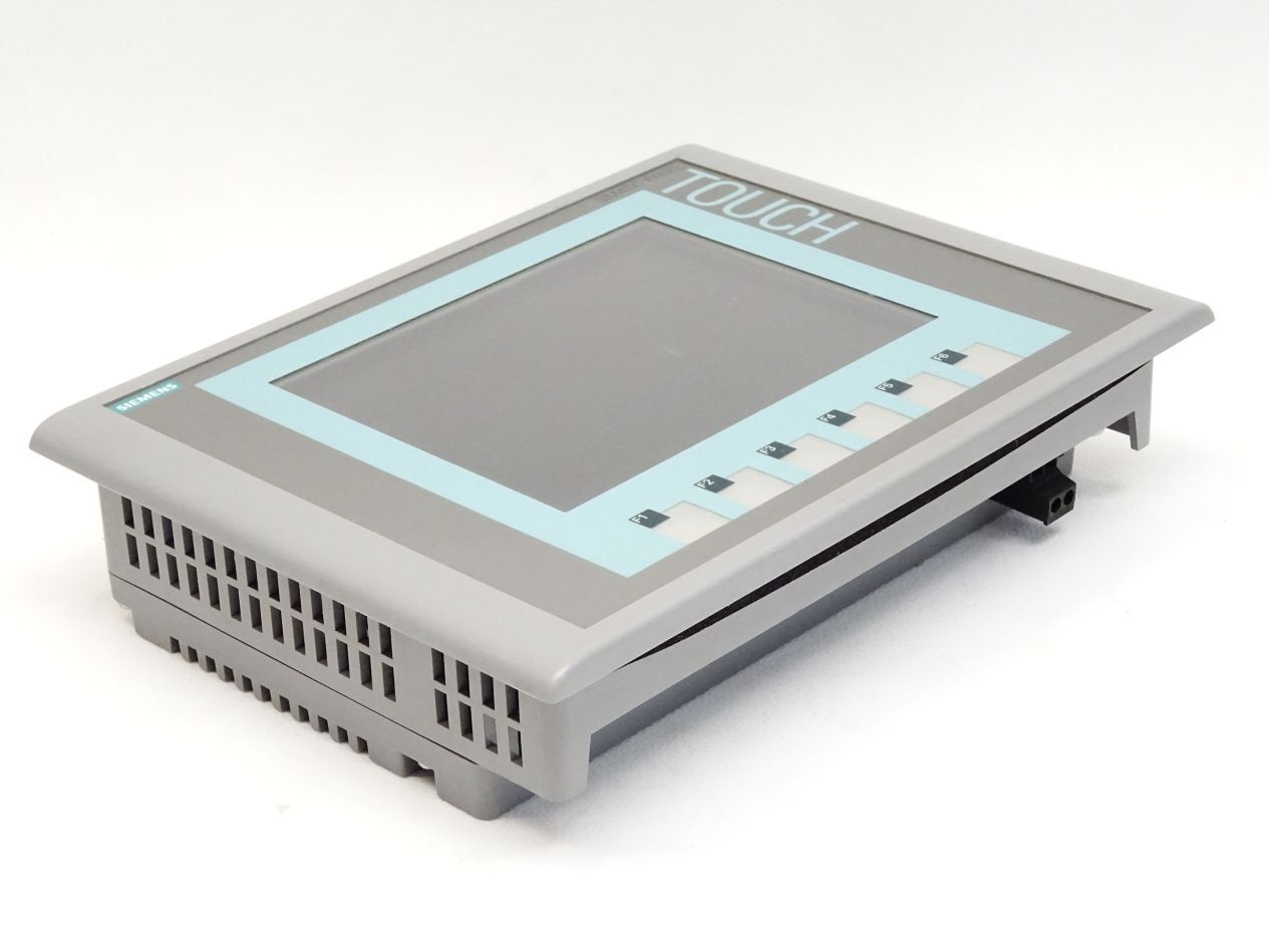 Siemens KTP600 Basic color PN 6AV6647-0AD11-3AX0 6AV6 647-0AD11-3AX0 | eBay