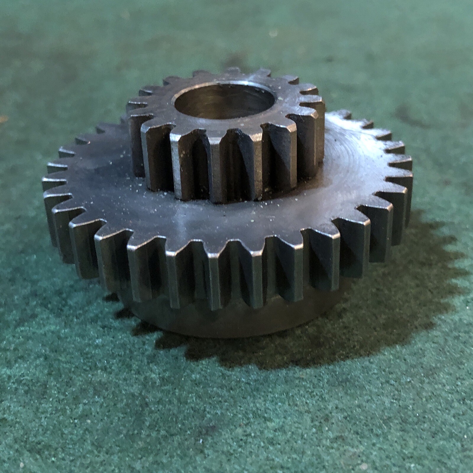 Sheldon 10” 11” 13” Lathe Quick Change Gearbox 32 Tooth Compound Gear L ...