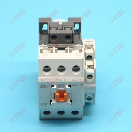 One NEW LS LG MEC GMC-32 Electromagnetic AC Contactor 220V FAST SHIP | eBay