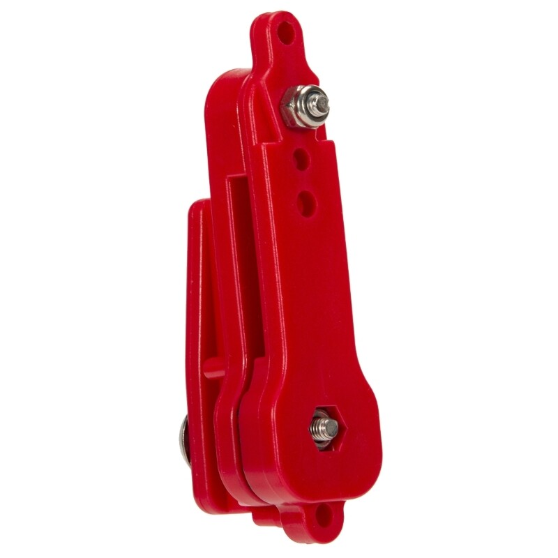 Long Line Snap Lightweight Fishing Clip Weight Planer Board Padded ...