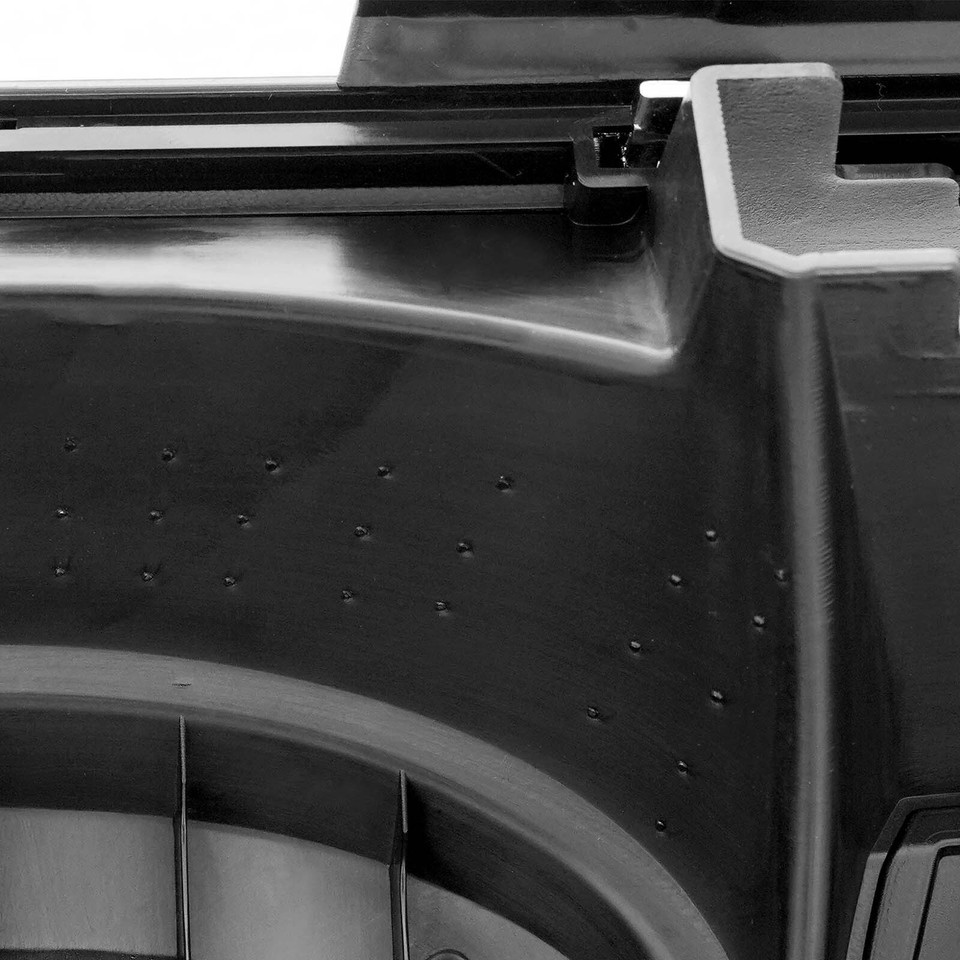 2016-2017 Subaru XV Crosstrek Front Grille Assembly W/Chrome Trim ...