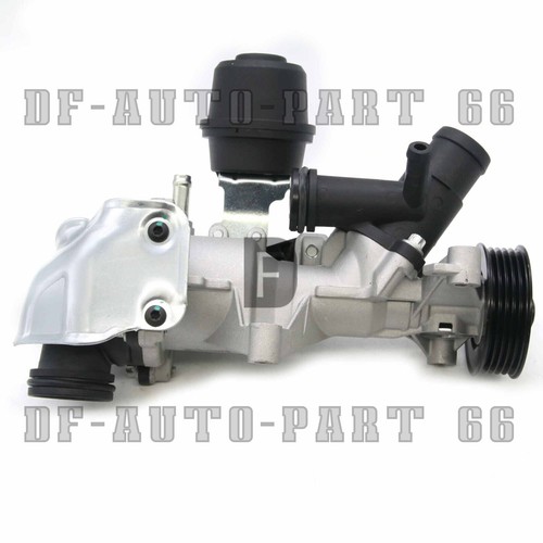 OEM A2702000800 Water Pump For For Mercedes A-CLASS A250 CLA250 M270 1. ...