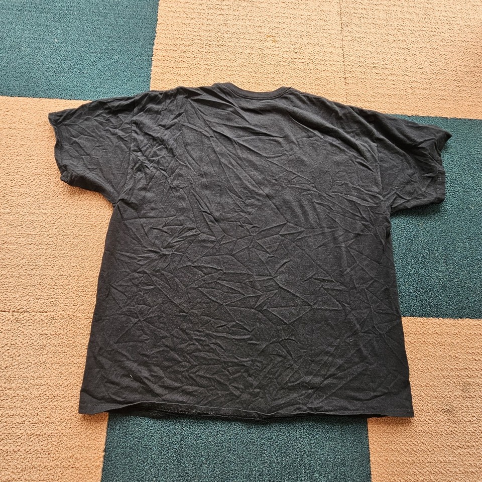 San Diego State Aztecs Football T-Shirt Black Men's 2XL XXL Graphic S/S ...