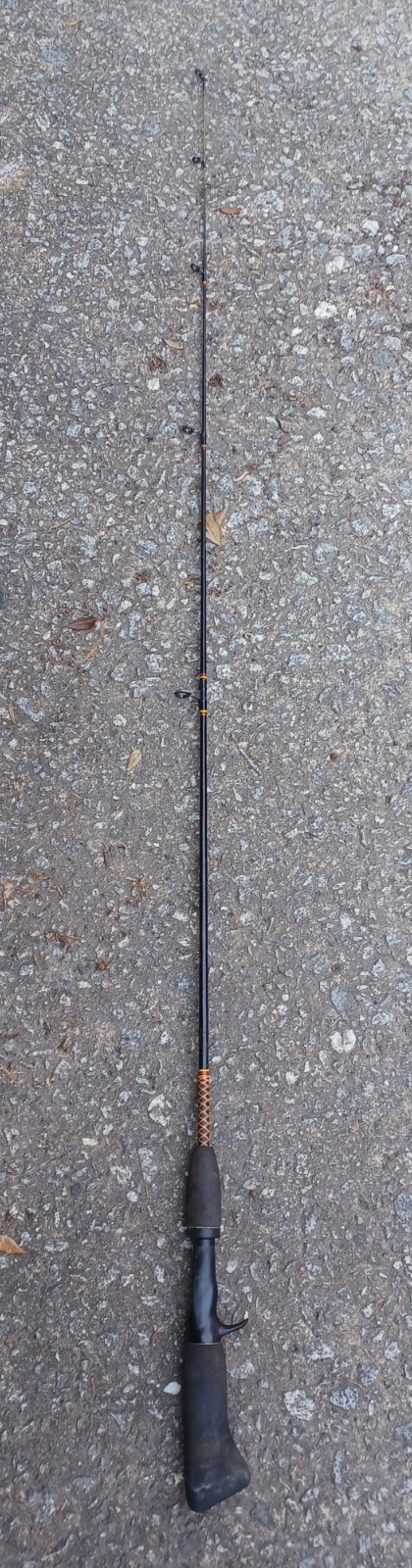 Shakespeare Ugly Stik SP1101 5'0 Light Action Casting Rod 1 Piece Good ...