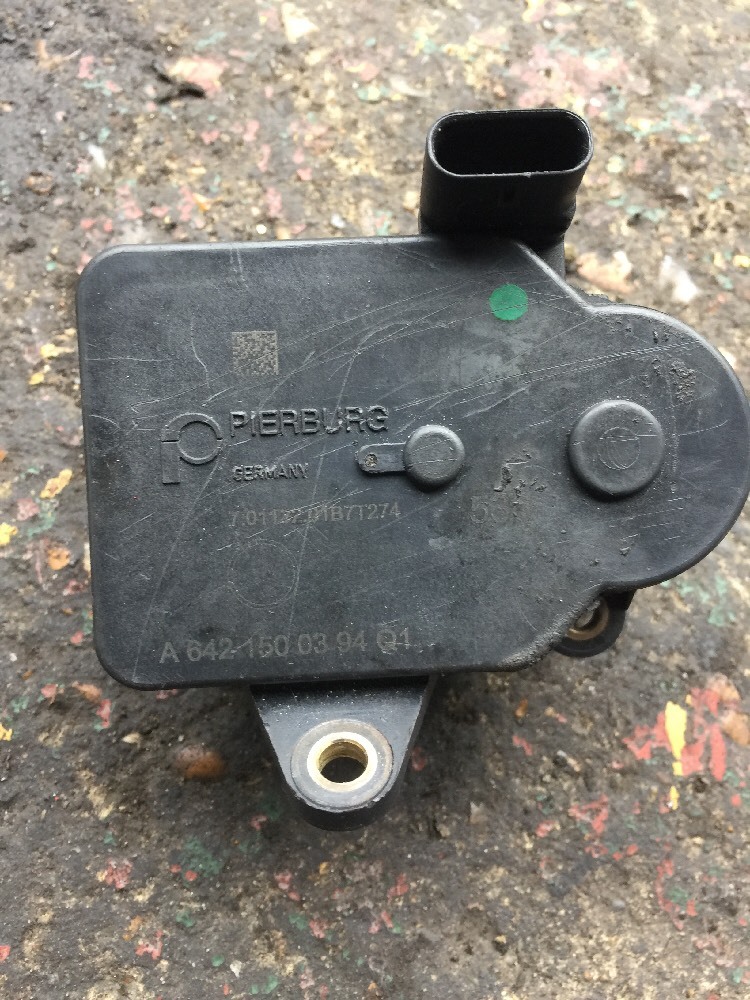 Mercedes A6421500394 intake manifold actuator | eBay UK