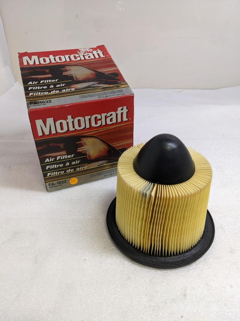 MOTORCRAFT FA1632 - Air filter cross reference