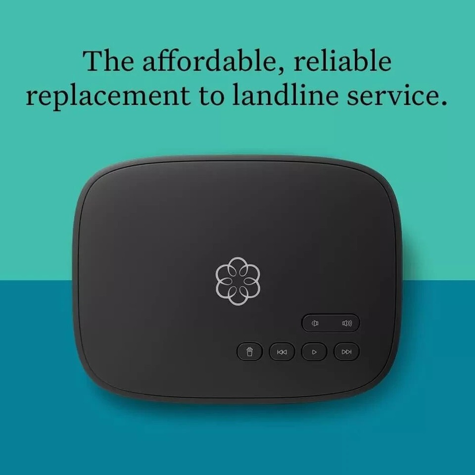 Ooma Telo LTE with Battery Backup gives you ultra-reliable home phone ...
