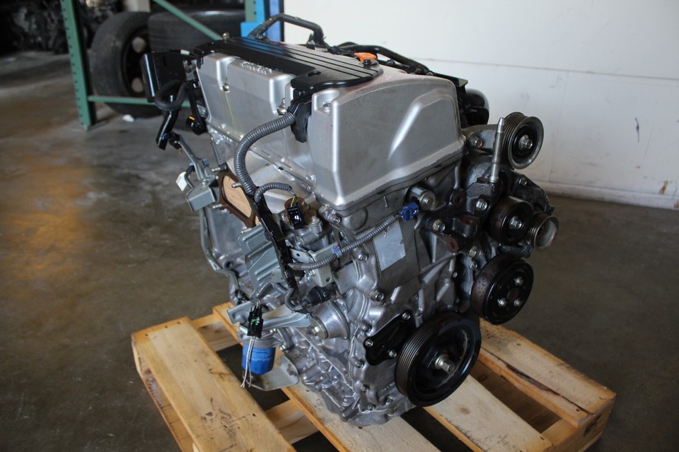 Honda Civic Si 2012-2015 K24Z7 2.4L Dohc Engine K24A Replacement Motor ...