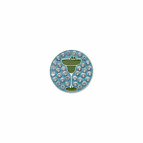 ZTECH Margarita Rhinestone Golf Ball Marker | eBay