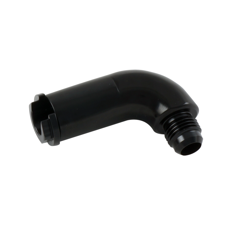 CBM-VP02910-9006 CBM MOTORSPORTS 90° LS FUEL RAIL ADAPTER FITTING 5/16 ...