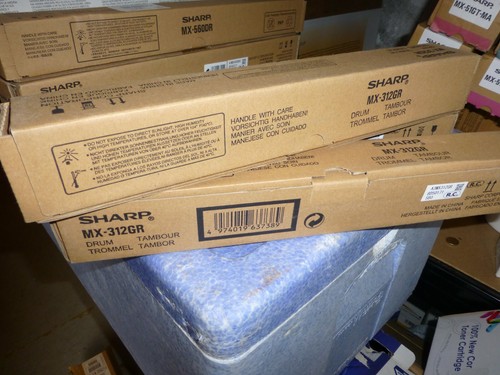 Sharp MX-312GR Drum MX-M260 M310 M264 M314 M266N M316N M354N vat Inc | eBay