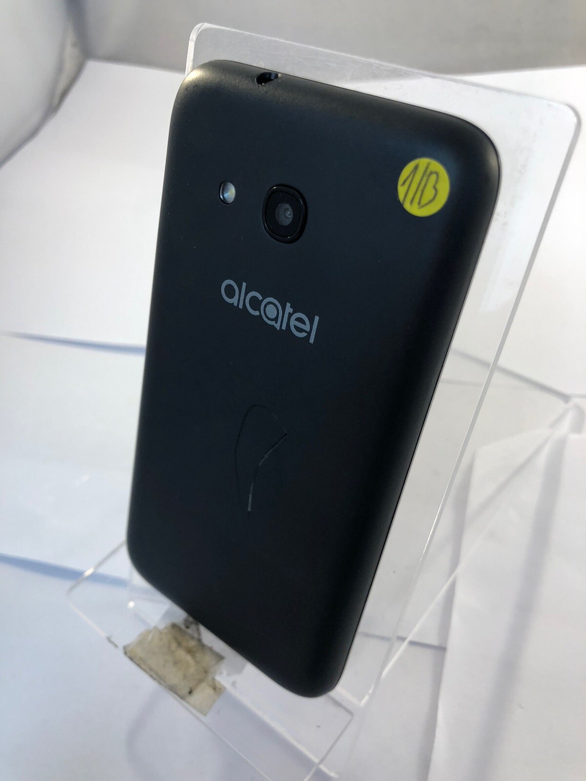 Alcatel Pixi 4 4034X Grey Unlocked Android Smartphone 4.00" Screen ...