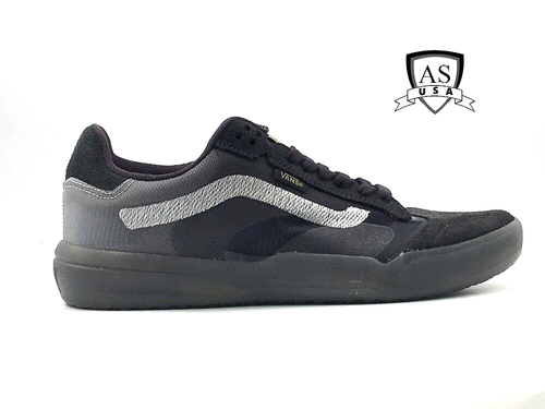 VANS EVDNT Ultimate Waffle Sneakers Translucent Gradient Asphalt Grey ...