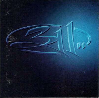 311 - 311 CD 1995 Capricorn Records 42041-2 Alternative Rock Funk Metal ...
