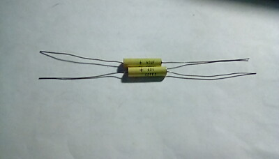 Capacitors - Ge Capacitors