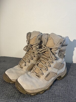 wellco X-4orce boots Tan | eBay Australia