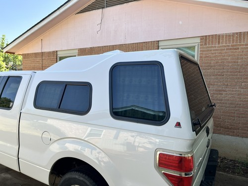 Leer High Top Camper Shell | eBay