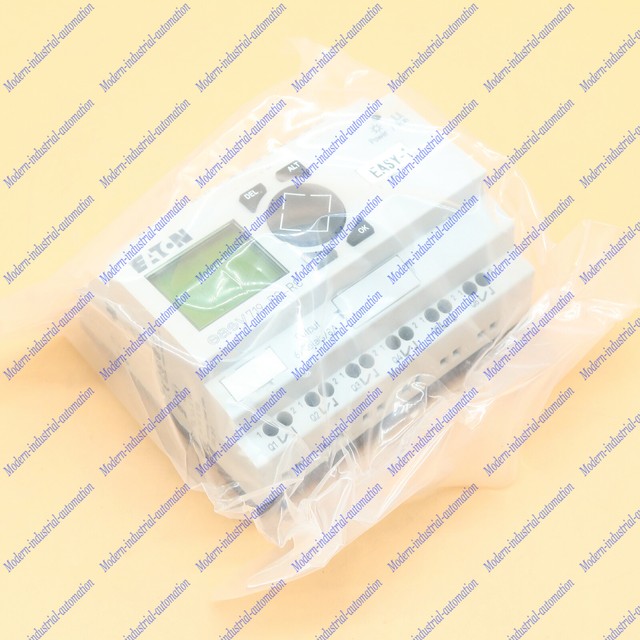 Eaton EASY719-DC-RC Control Rel Relay for sale online | eBay