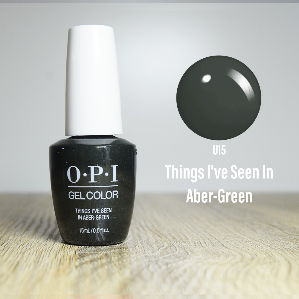 OPI Gel Polish SCOTLAND Collection Fall 2019 *Pick Your Colors* | eBay