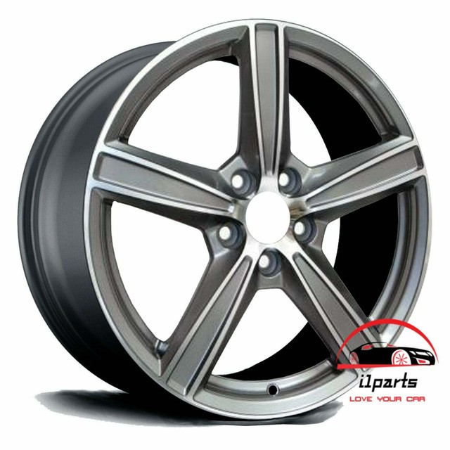 Volvo 30789046 Genuine OEM Factory Original Wheel Alloy for sale online ...