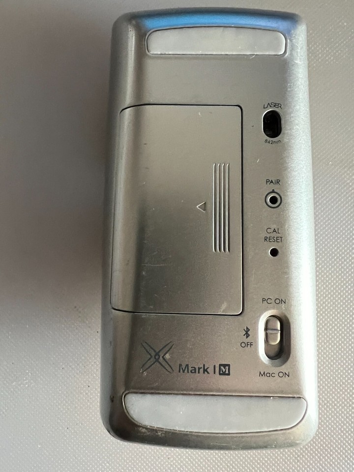 Canon X Mark 1 M 3 in 1 Slim Wireless Bluetooth Mouse Calculator ...