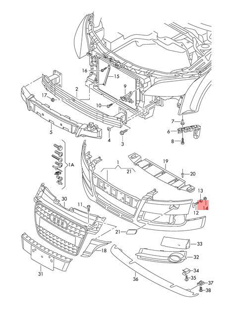 Genuine AUDI VW SEAT Hex. Nut With Washer 10pcs WHT001002 | eBay