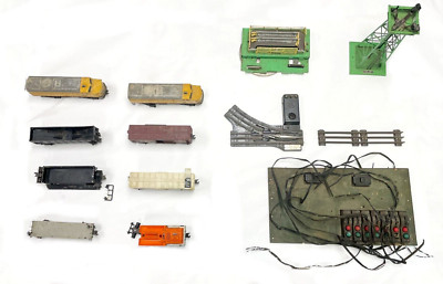 Metal Model Train Parts | eBay