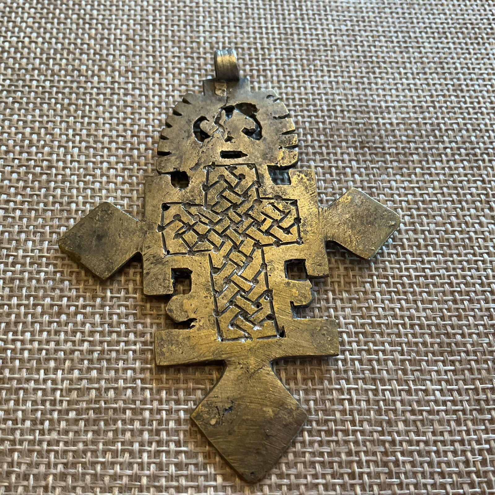 Ethiopian Coptic Crosses Silver Pendants African - Gem