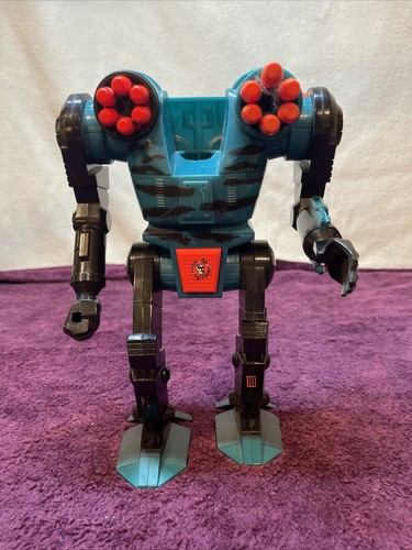 Vintage 1994 Tyco BattleTech Mech Axman | eBay