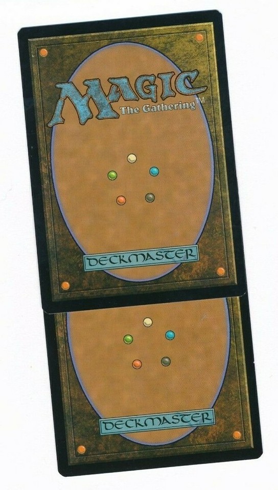 MTG Magic The Gathering 1x Juniper Order Ranger Misprint Dark Take the ...
