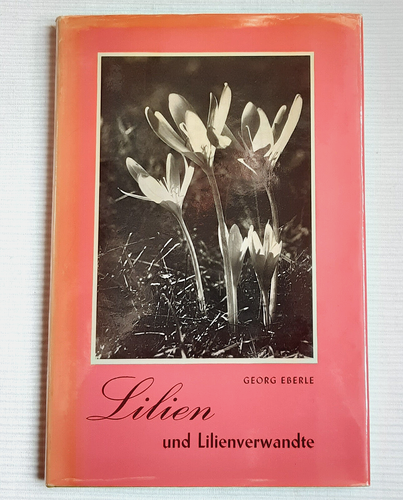 Georg Eberle - Lilien und Lilienverwandte in den Floren Mittel- und Südeuropas | eBay