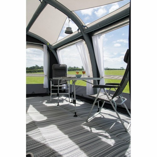 Dometic Rally AIR Pro 260 Continental Carpet Cushioned Luxury Awning ...