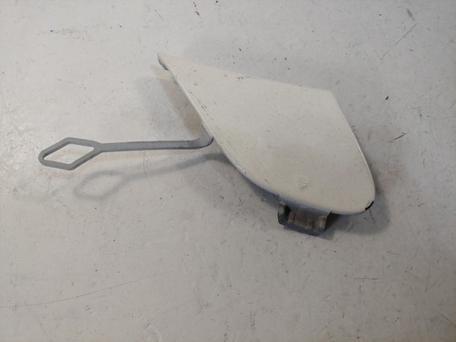 Original MERCEDES BENZ S W222 Front Bumper Tow Hook Cover Black ...