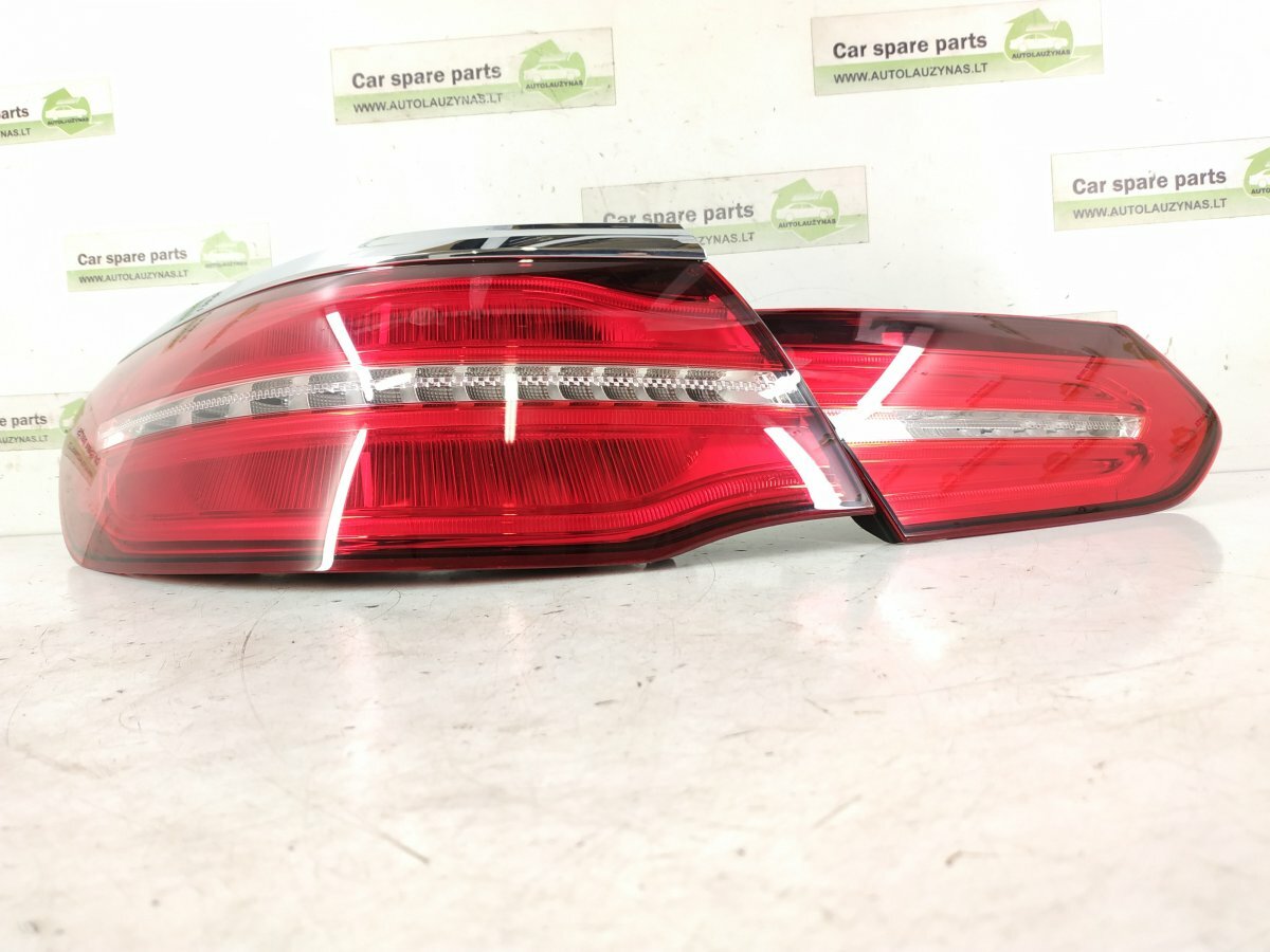 MERCEDES-BENZ GLC COUPE C253 TAIL LIGHT CORNER LEFT A 2539063902 | eBay