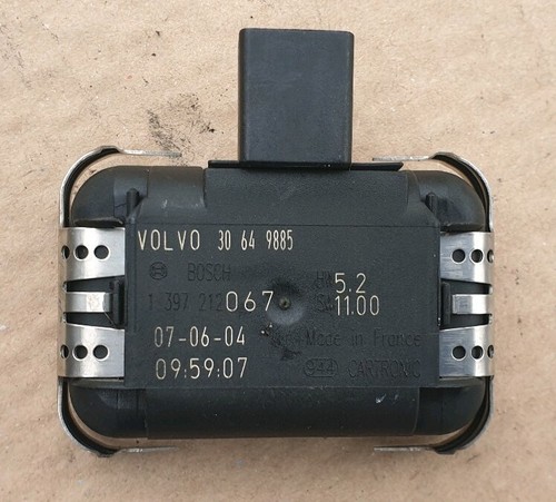 VOLVO XC90 2002-14 S60 S80 V70 XC70 WINDSCREEN RAIN SENSOR BOSCH WIPER ...