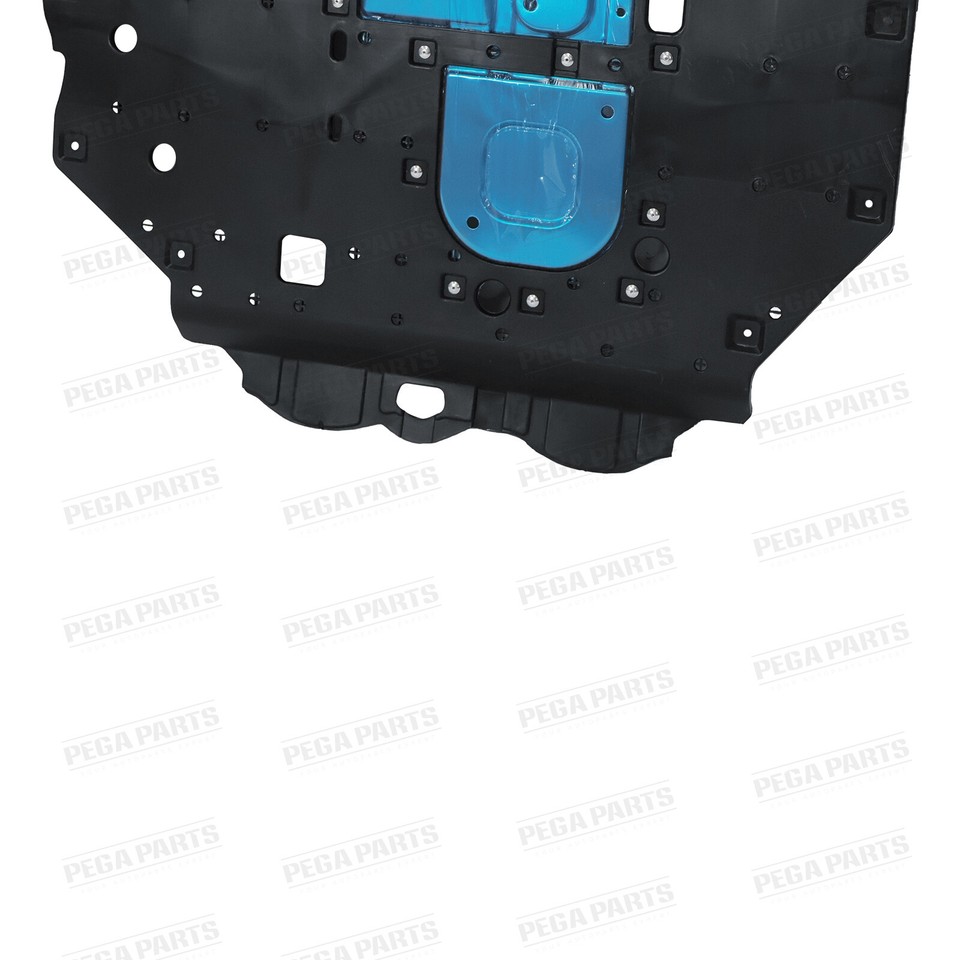 Front Engine Splash Shield Under Cover For Honda HR-V 2016-2022 ...