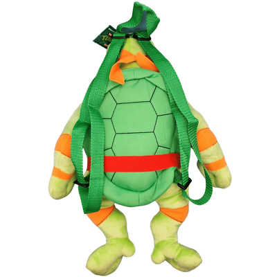 Ninja Turtle Backpack Hot Topic