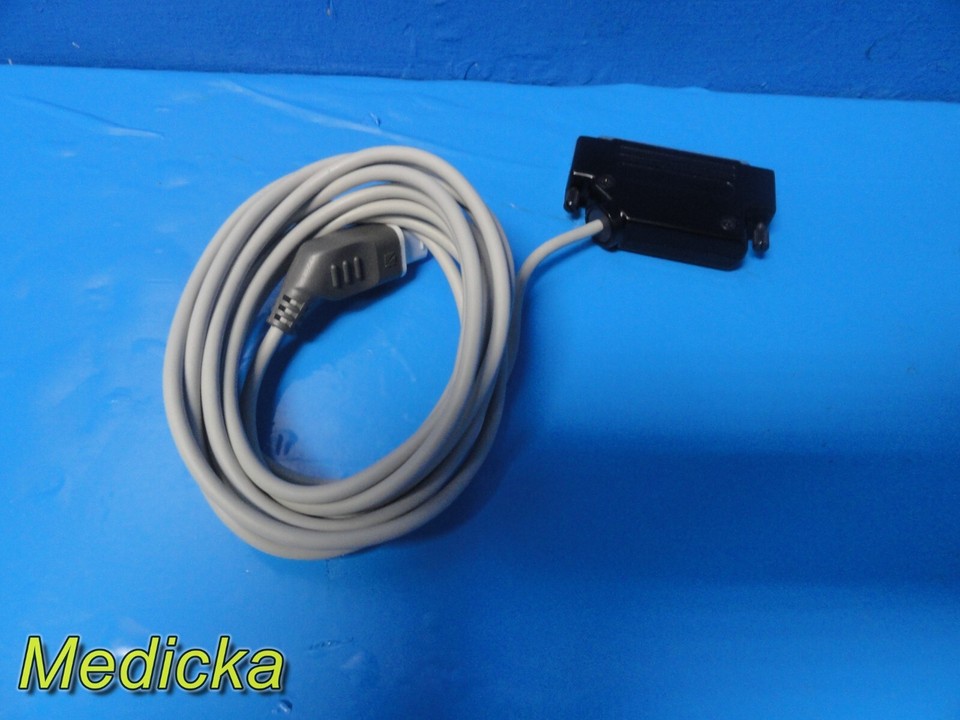 Lidco Li10363 Nihon Kohden YJ-910P Cable; PulseCO to Nihon Kohden ...