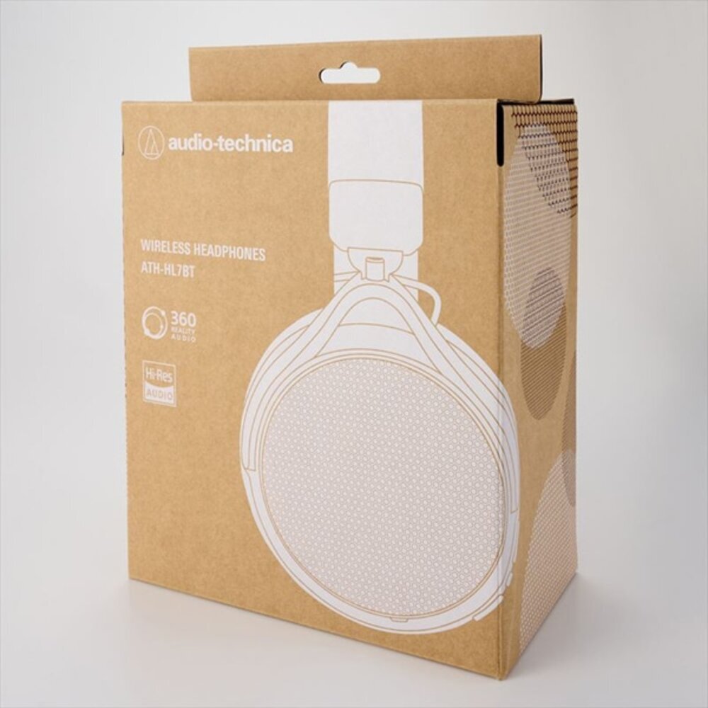 Audio-Technica ATH-HL7BT Bluetooth Wireless Open-Air Audio-Technica ATH-HL7BT Bluetooth Wireless Open-Air
