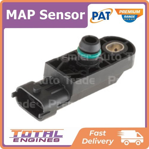 PAT Premium MAP Sensor fits Alfa Romeo Giulietta 1.4L 4Cyl 940 B7.000 ...
